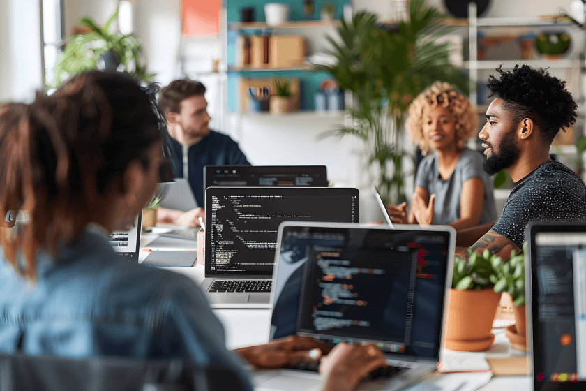 Techin - IT Solution & Technology React js Template