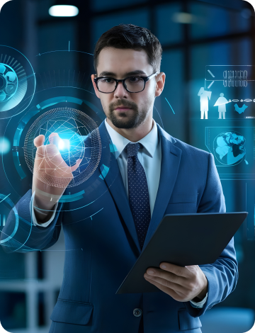 Techin - IT Solution & Technology React js Template