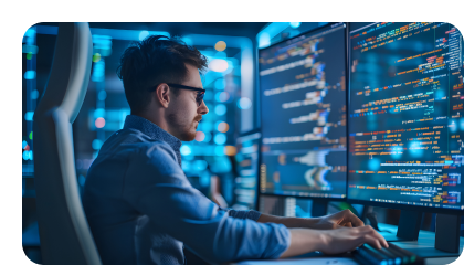 Techin - IT Solution & Technology React js Template